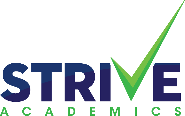 Terms and Conditions - Strive Academics