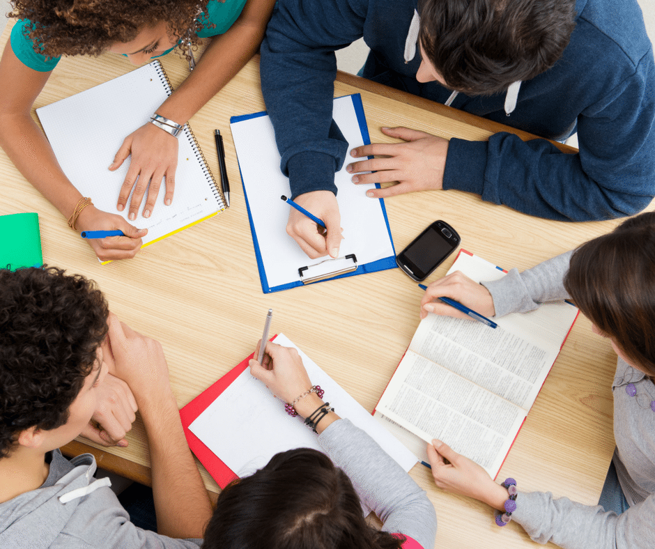 Study Group - Strive Academics