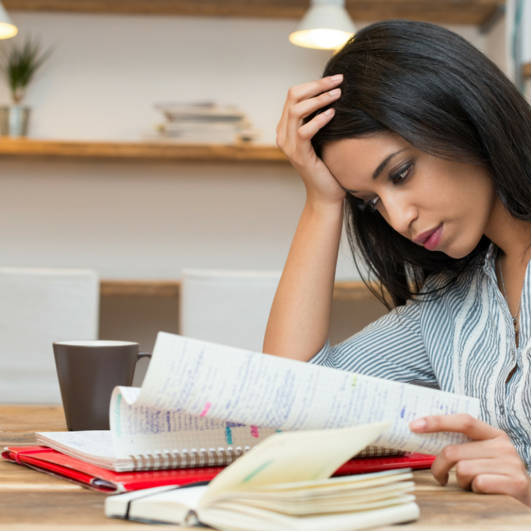 Natural Ways To Deal With Exam Stress – Strive Academics