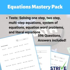 24 Tips to Master the Math Section of the SAT – Strive Academics