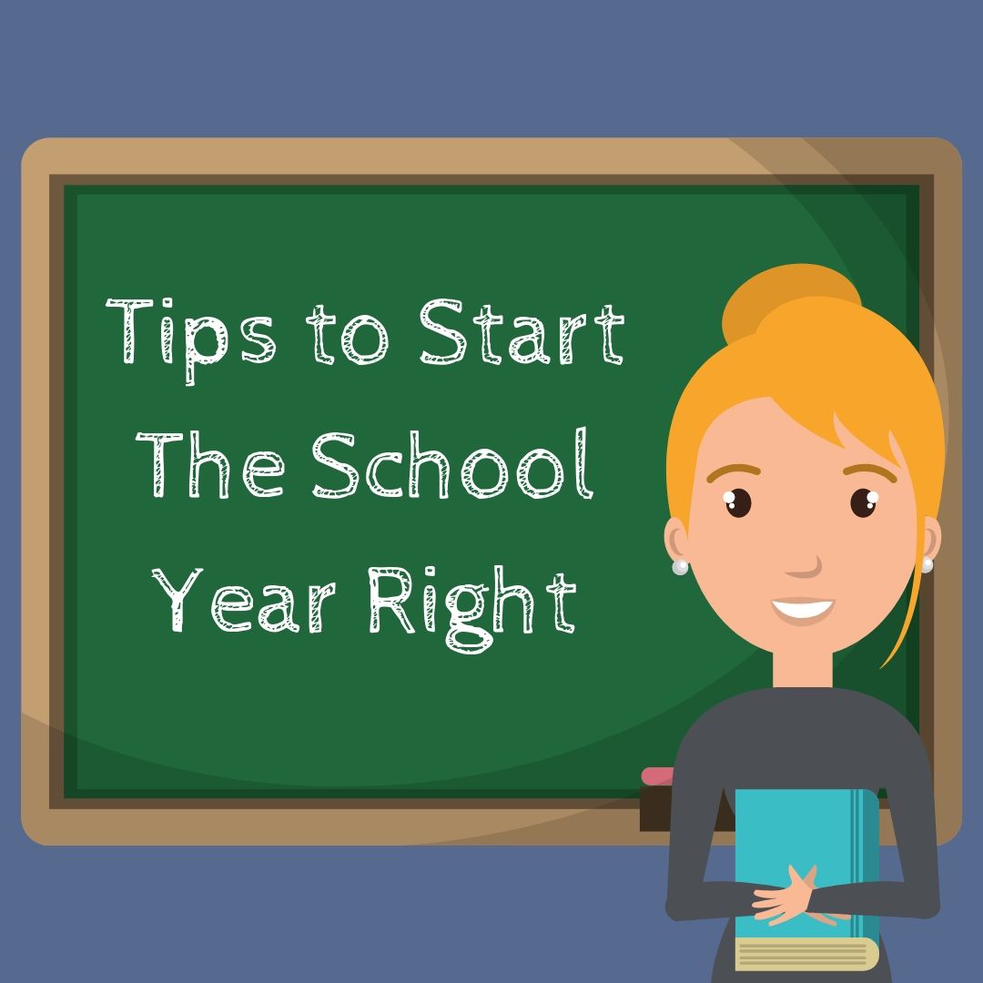 How To Start The School Year Right - Strive Academics Tutoring