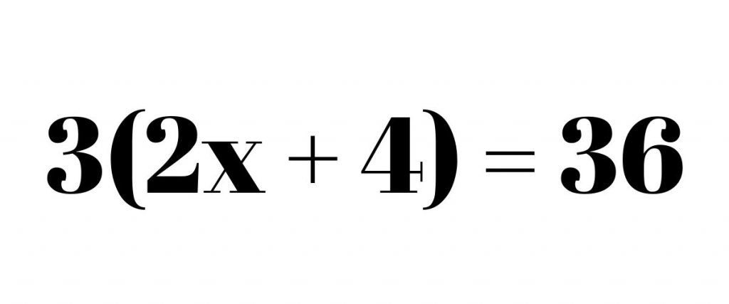 Step by Step: How Do I Solve An Equation? – Strive Academics