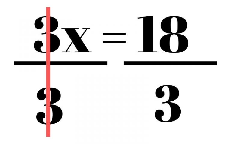 Step by Step: How Do I Solve An Equation? – Strive Academics