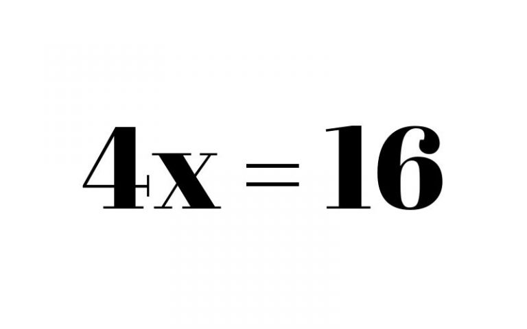 Step by Step: How Do I Solve An Equation? – Strive Academics