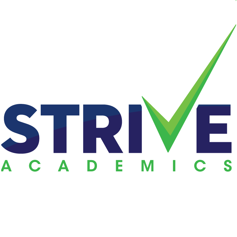 Strive Academics Logo Transparent BG square - Strive Academics