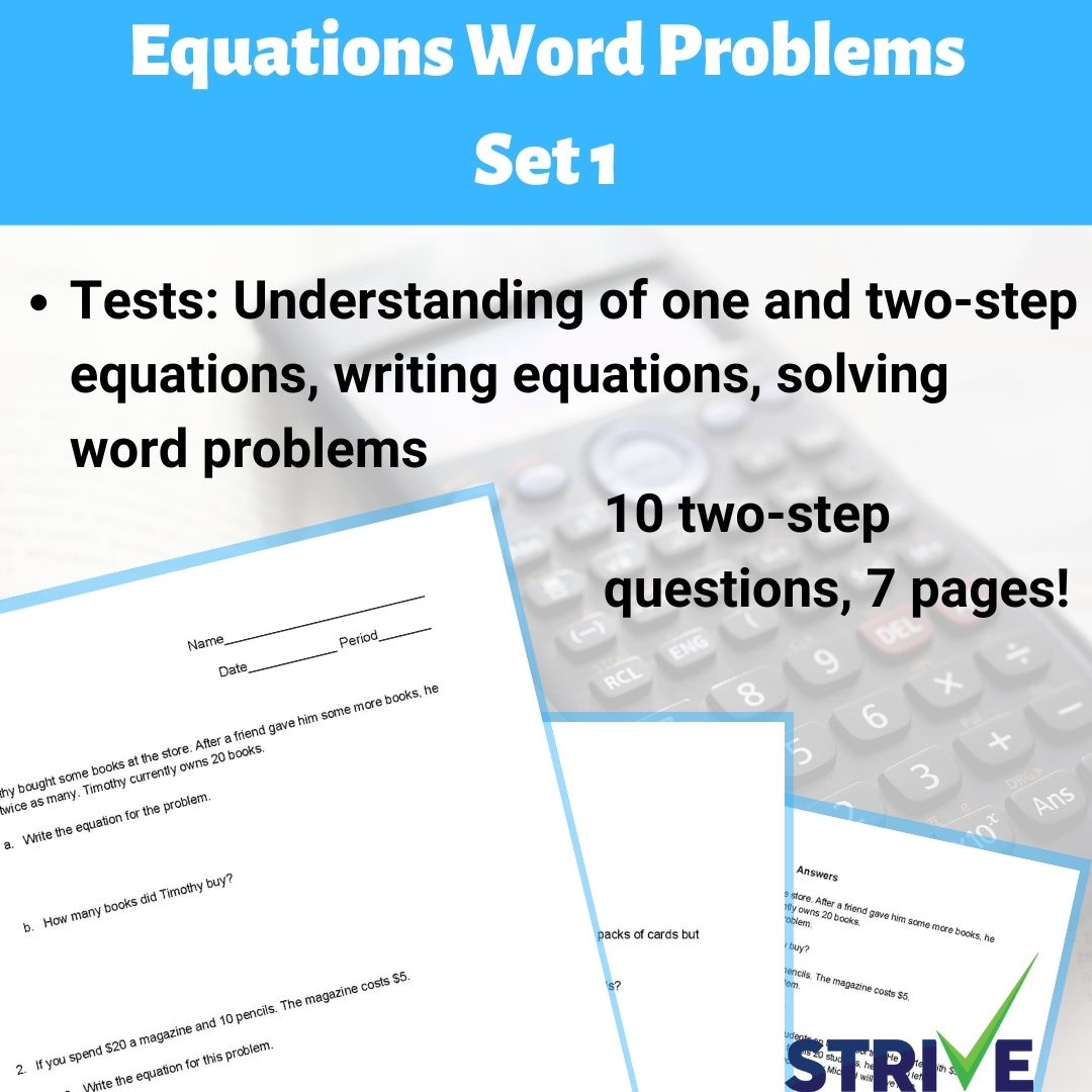 4 Simple Ways Students Can Hugely Impact Their Math Grades - Strive ...
