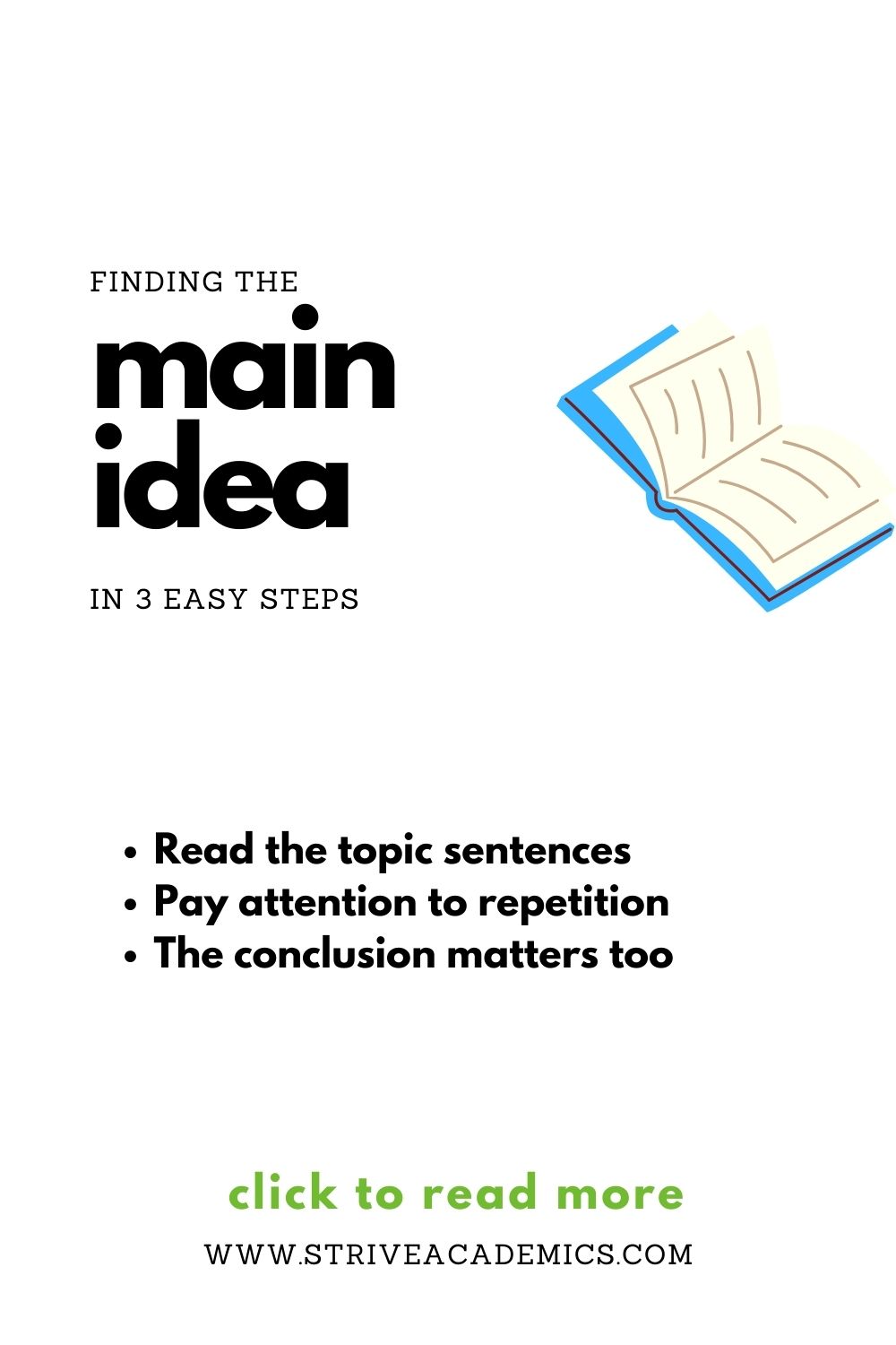 main idea pinterest 2 – Strive Academics
