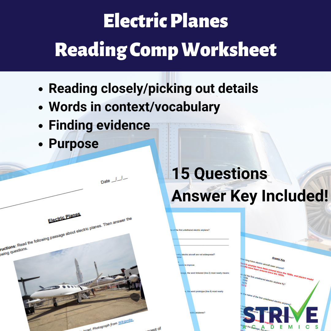 Key Tips And Strategies For Reading Comprehension – Strive Academics