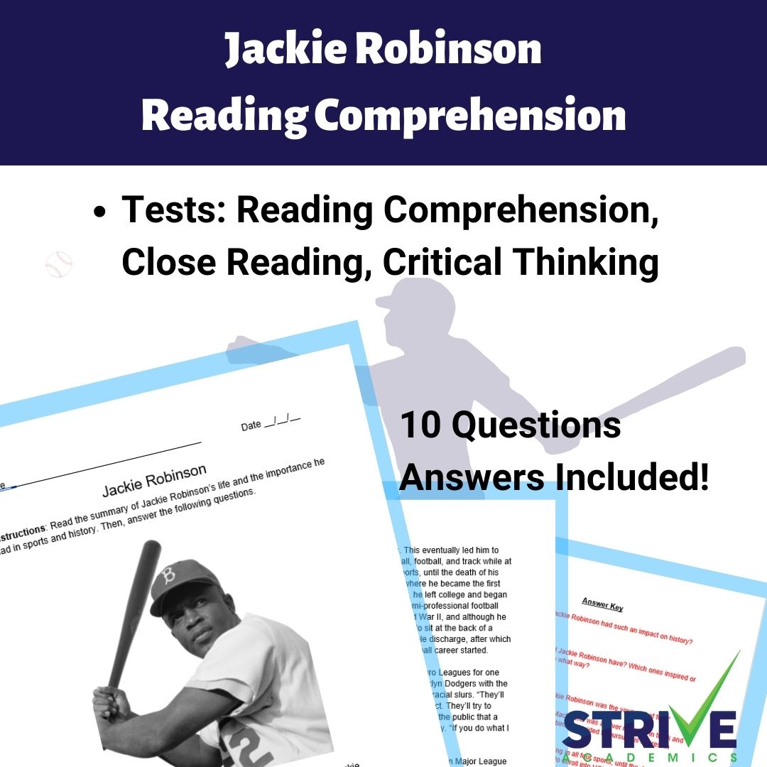 Key Tips And Strategies For Reading Comprehension – Strive Academics