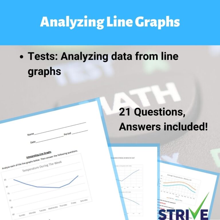 How Students Can Read Charts and Graphs More Effectively - Strive ...